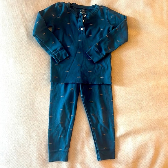 Roberta Roller Rabbit | Pajamas | Roberta Roller Rabbit X Faherty ...